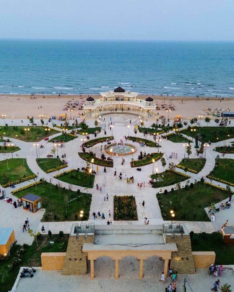 Kısa süreli konaklama Apartment near of the sea, Derbent, foto