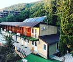 Uralskiy Bereg Guest House (Turistskaya ulitsa No:1, Ashe Microdistrict), otel  Soçi'den
