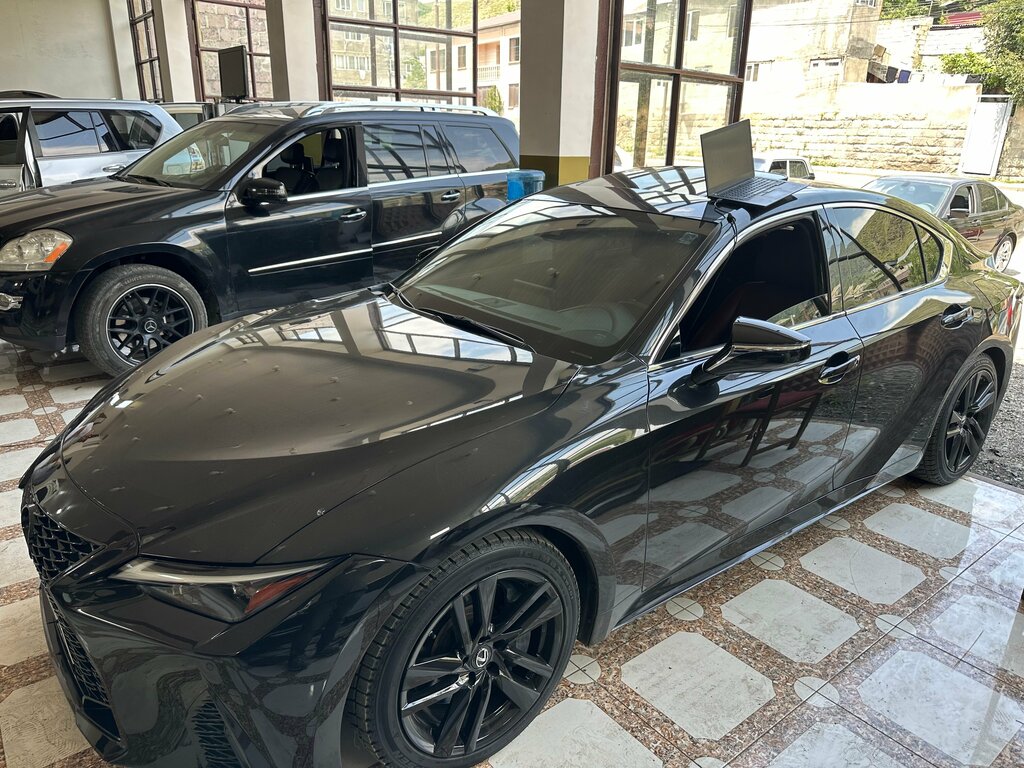 Otomobil servisi Full Service, Vanadzor, foto