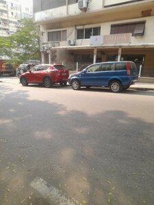 Cafeina (Luanda Province, Municipality of Luanda, Maculusso), restoran  Loanda'dan