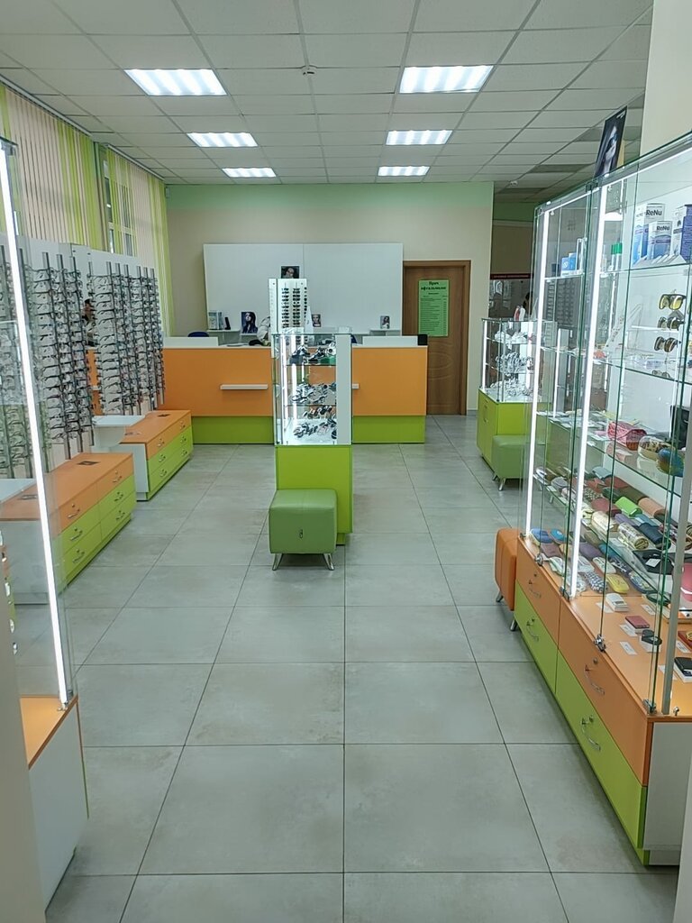 Optik Прозрение, Оптика № 1, Sakhalinsk, foto