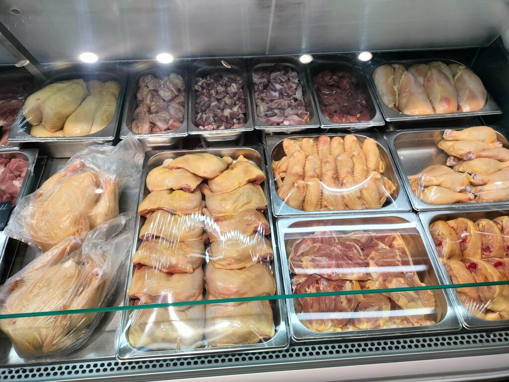 Kasap, şarküteri Мясное Ассорти, Krasnodar, foto