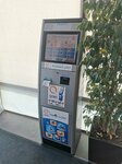 Qiwi (municipiul Chișinău, satul Grătiești, strada Ştefan cel Mare), ödeme terminali  Dünya'dan
