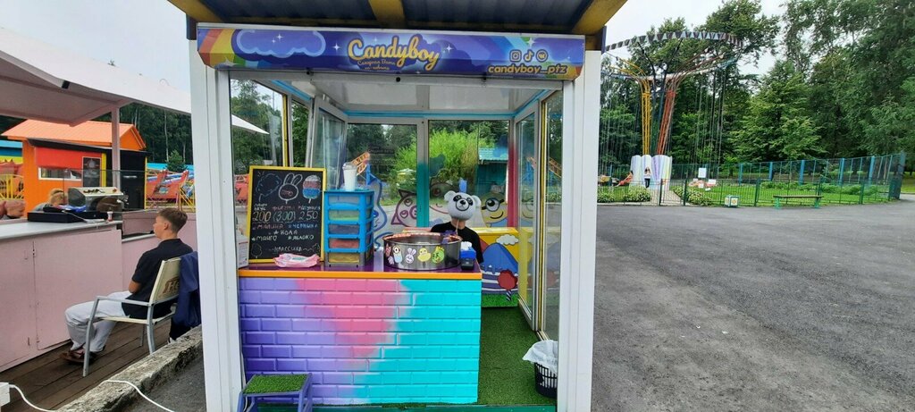Pastacılık üretimi Сладкая лафка, Petrozavodsk, foto