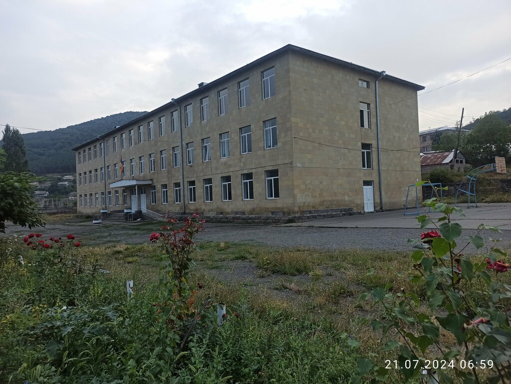 Ortaokul Secondary School № 2, Noyemberyan, foto