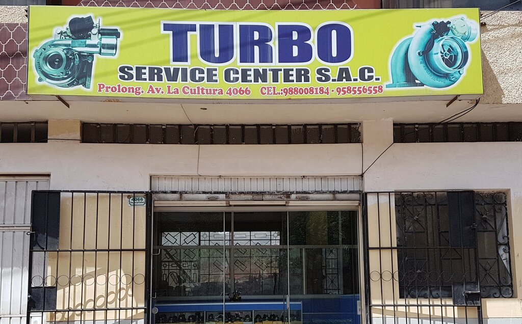Otomobil servisi Turbo Service Center Sac, Cusco, foto
