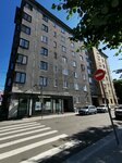 Dd. Aparts. Vbg (Krepostnaya Street No:39), otel  Vyborg'dan