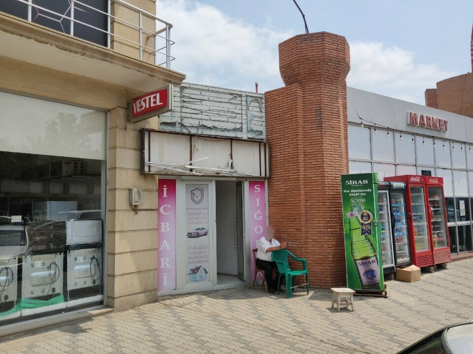 Sigorta şirketleri İcbari Siğorta, Gence, foto