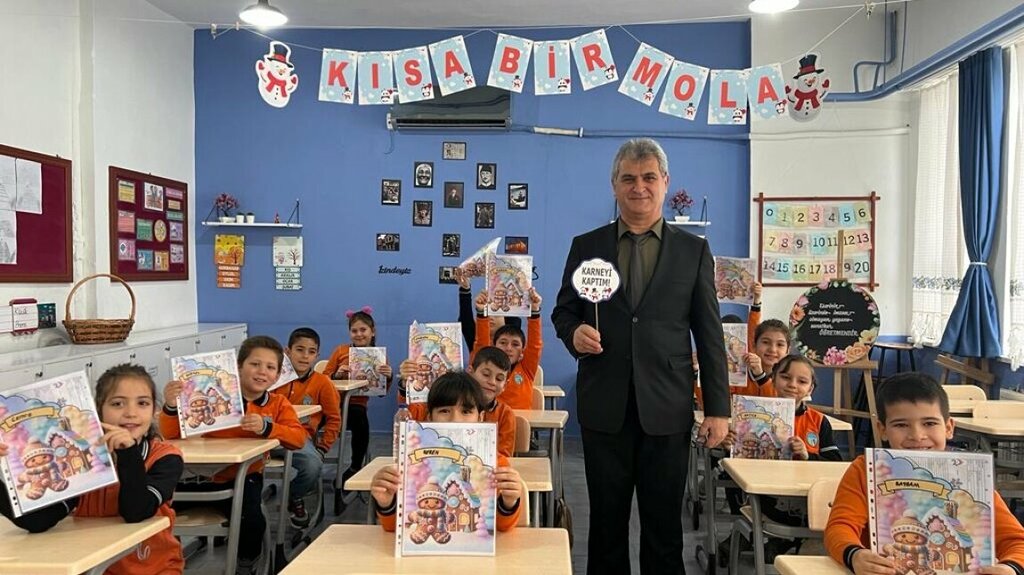 i̇lkokul Hamitköy Nusret Akbaş İlkokulu, Köyceğiz, foto