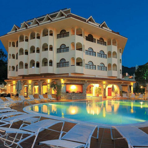 Restoran Fortuna Beach Restoran, Marmaris, foto