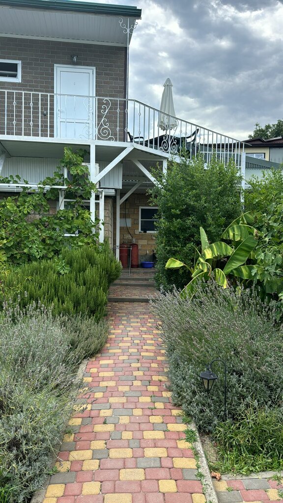 Otel Ева, Krasnodarski krayı, foto