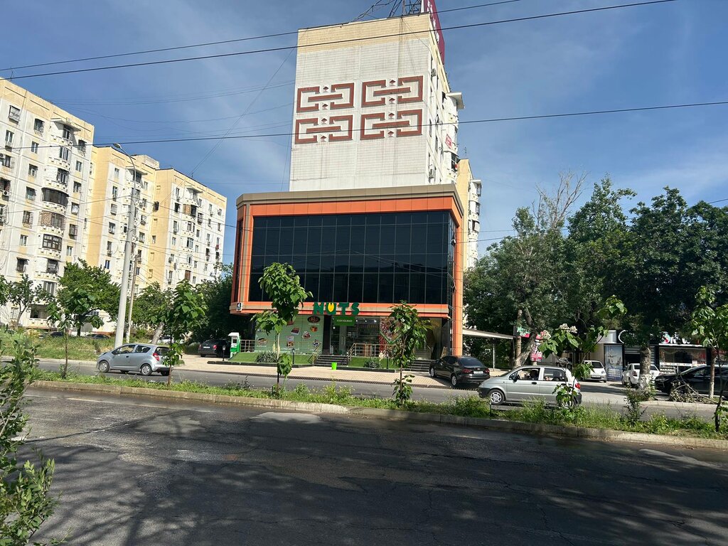 Lojistik firmaları Sino Railway, Taşkent, foto