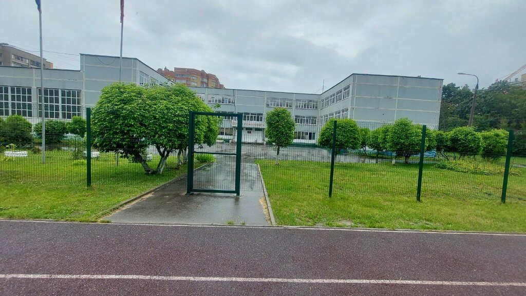 Spor kulüpleri Футбольная школа Спартак, Liubertsy, foto