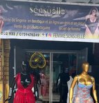 Sensual Woman (Abidjan, Cocody, Quartier de la Deux Plateaux Est), i̇ç giyim ve mayo mağazası  Abican'dan