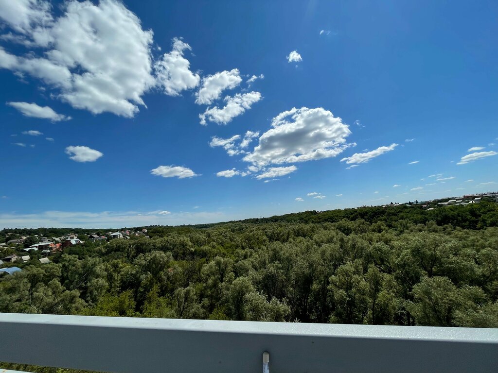 Seyir terası Смотровая площадка, Saratovskaya oblastı, foto