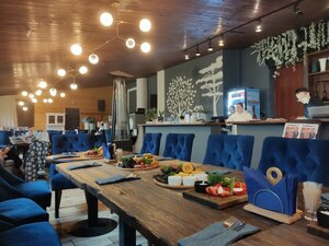 Культура бар (ulitsa Lenina No:21), restoran  Polevskoy'dan