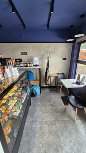 Uco Cafe (Shkolnaya ulitsa No:9А, rabochiy posyolok Volzhskiy), kahve dükkanları  Samarskaya oblastından