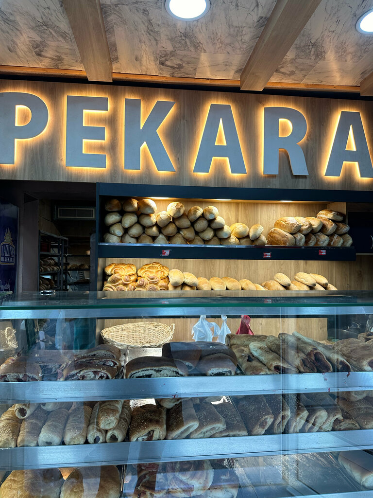 Ekmek fırını Pekara Seljanovo, Tivat, foto