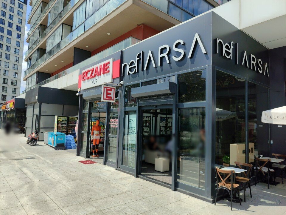 Gayrimenkul yönetimi Nef Arsa Başakşehir Sarış Ofisi, İstanbul, foto