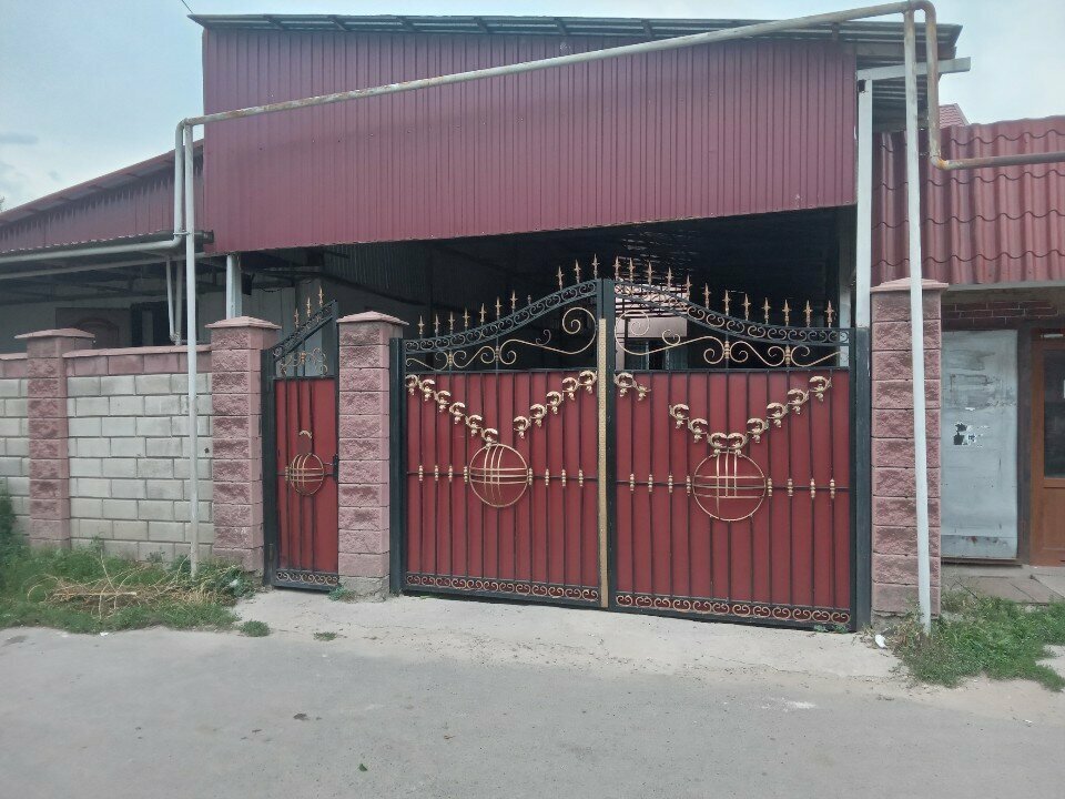Hamamlar Samal bath, Almatı, foto
