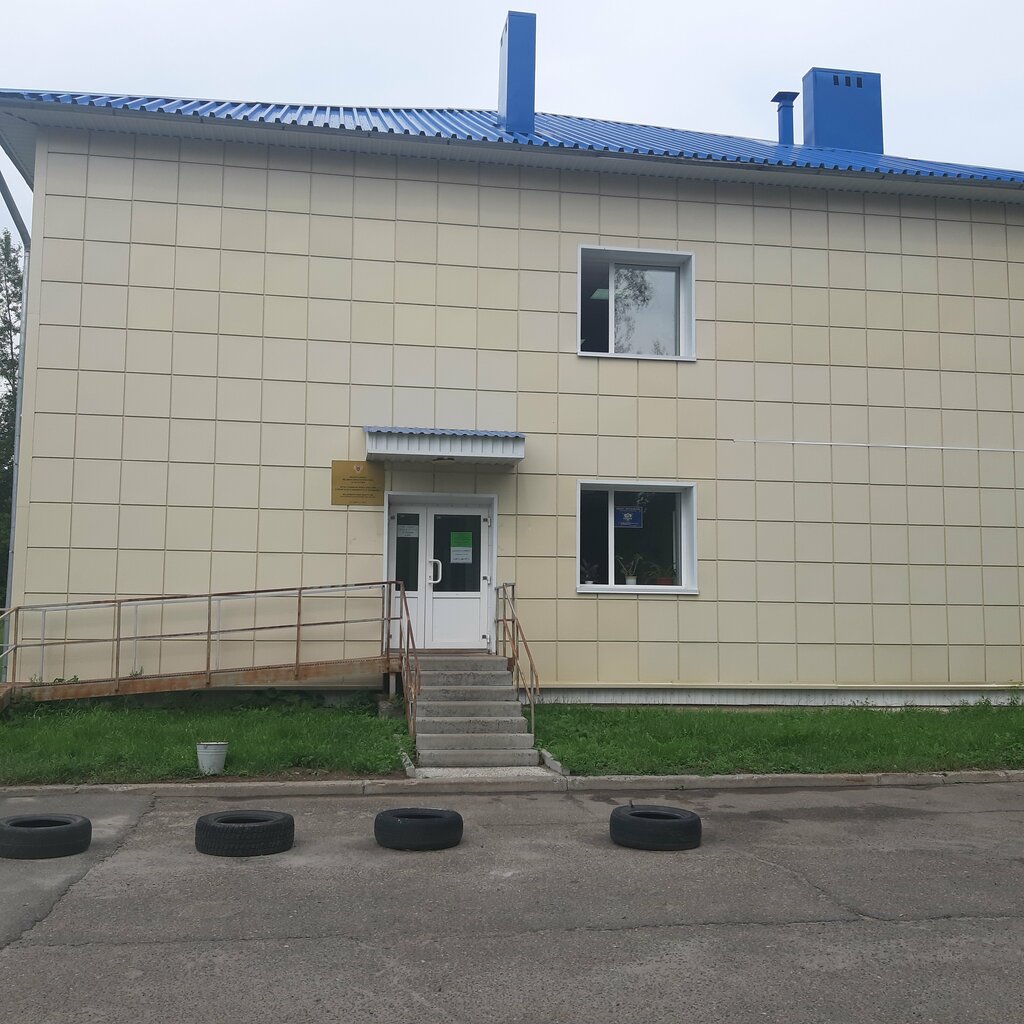 Poliklinikler Психоневрологический диспансер, Seversk, foto