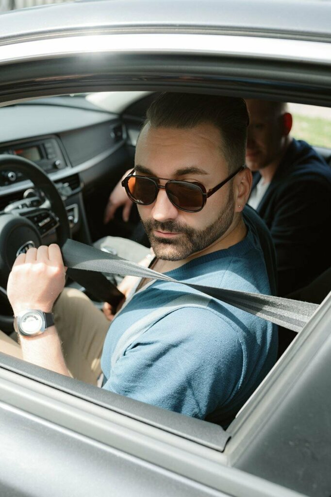 Sürücü kursları Autonomia, Moskova, foto