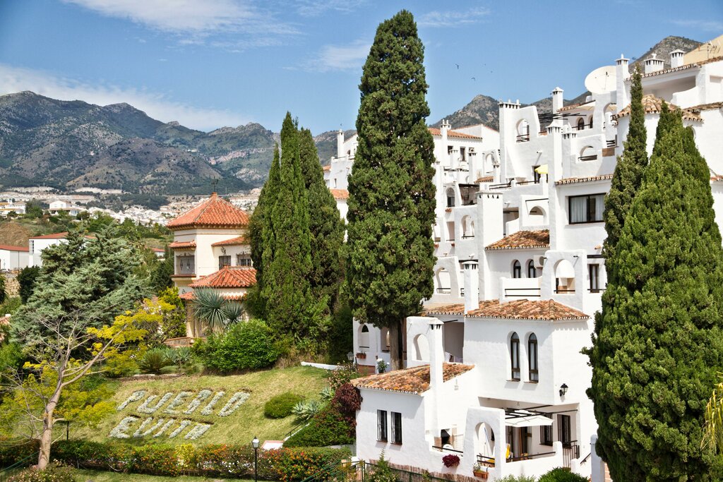 Daireler Pueblo Evita, Torremolinos, foto