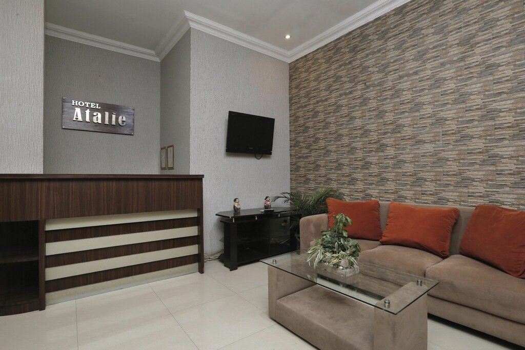 Otel Hotel Atalie Malioboro by Natt's Hospitality, Yogyakarta, foto