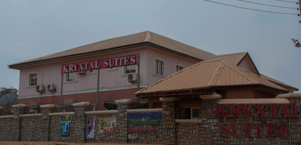 Otel Apple Suite, Abuja, foto