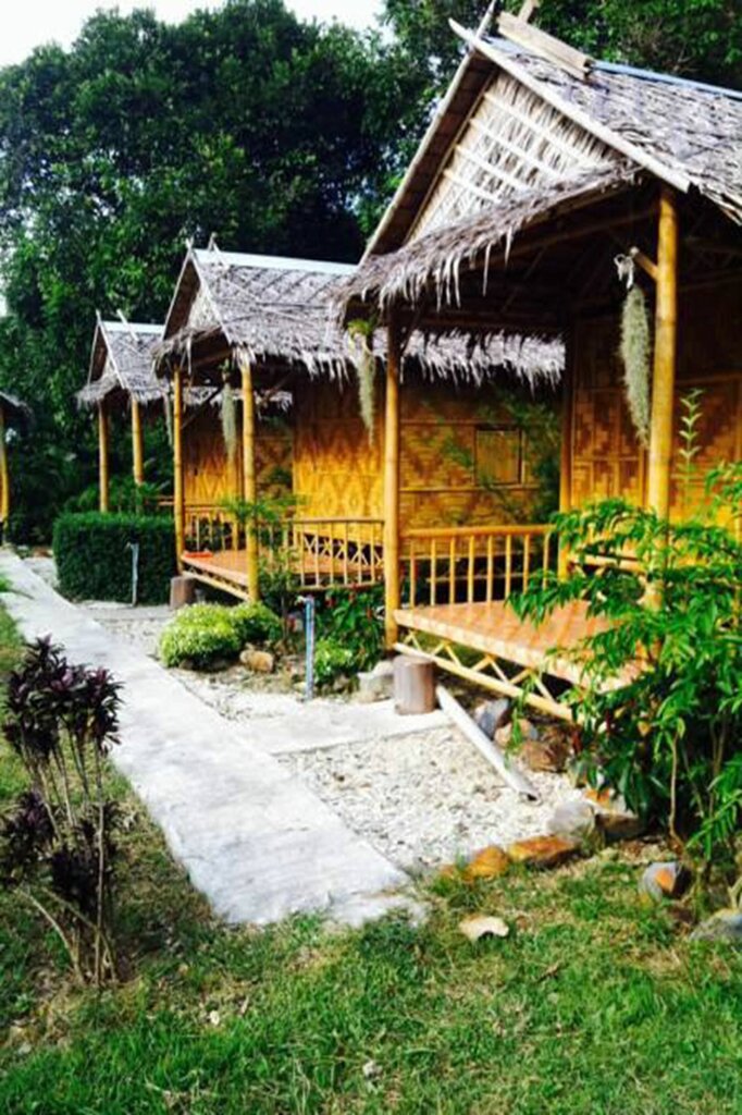 Otel Monkey Bungalow, Dünya, foto