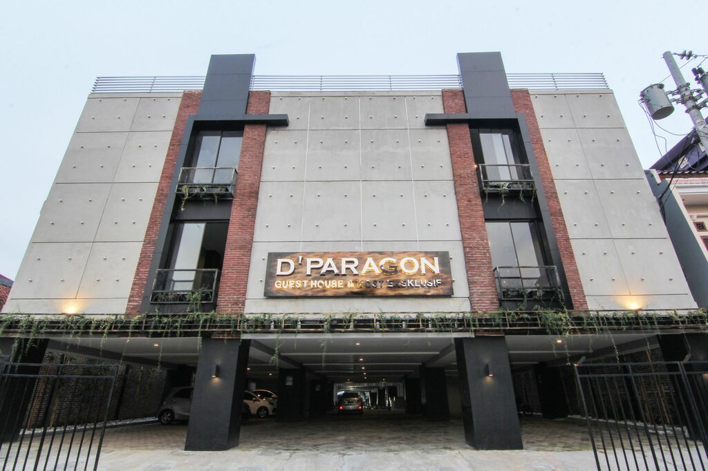 Otel D'Paragon Pogung B, Dünya, foto
