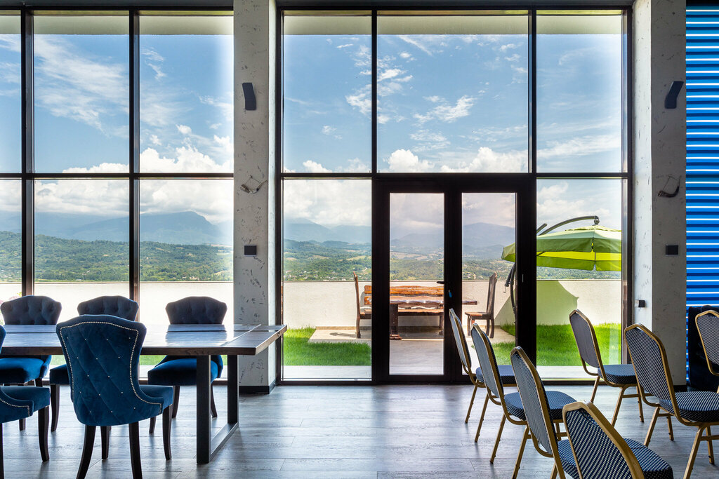 Spritüel arınma merkezi Okolo Morya, Soçi, foto