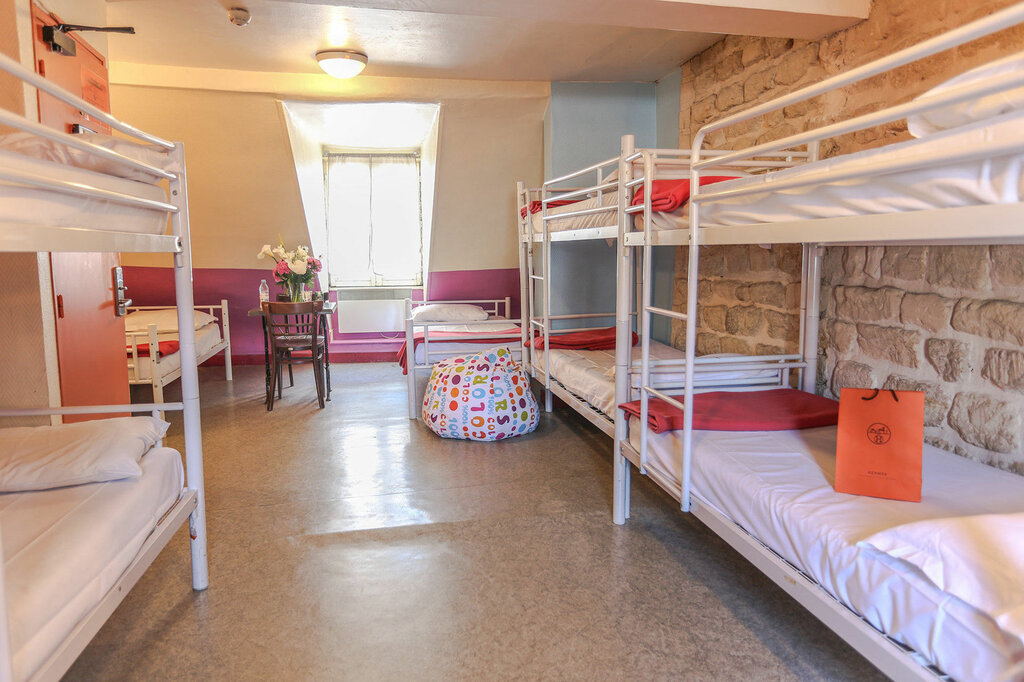 Pansiyonlar, hosteller Young and Happy Hostel, Paris, foto