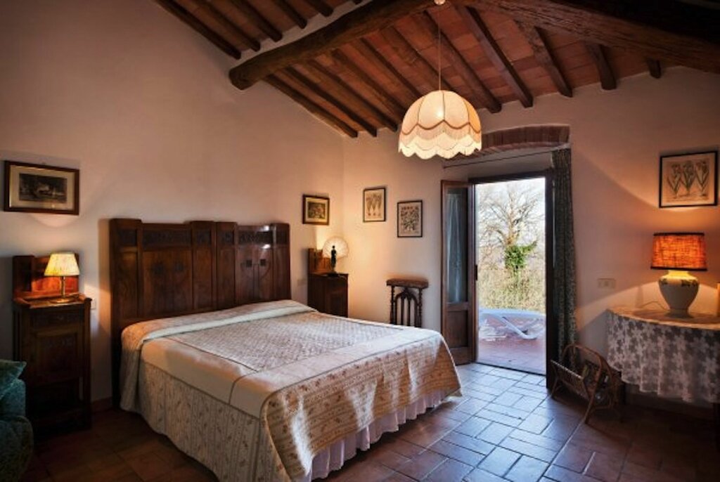 Otel Agriturismo Poggio Alle Lame, Toskana, foto