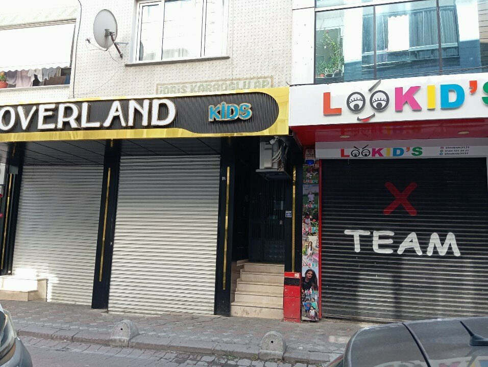 Kumaşçılar Üçerteks, İstanbul, foto