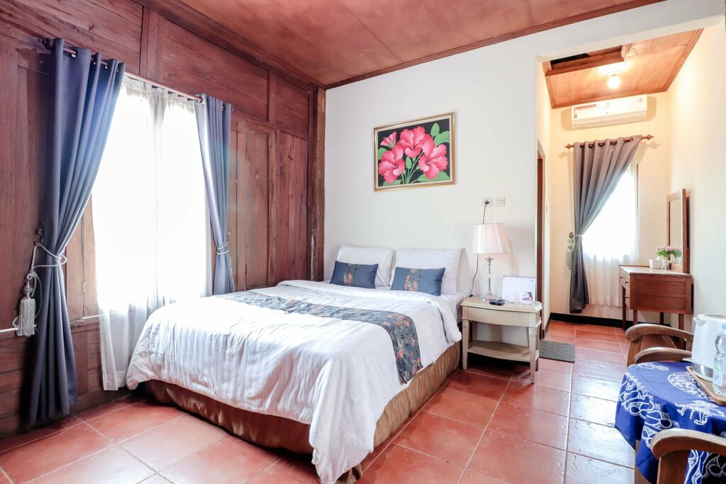 Otel Borobudur Balkondes Menoreh, , foto