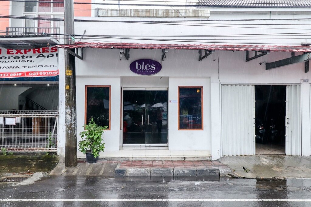 Otel Bi. es Homestay, Yogyakarta, foto
