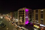 Eretna Hotel (Sivas, Atatürk Cad. Pasabey Mah. No: 36), otel  Sivas'tan