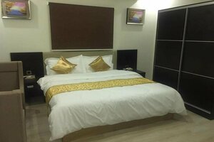 Nourth House Aparthotel (Al Muru District, Makkah Al Mukarramah Road), otel  El‑Qurayyat'tan