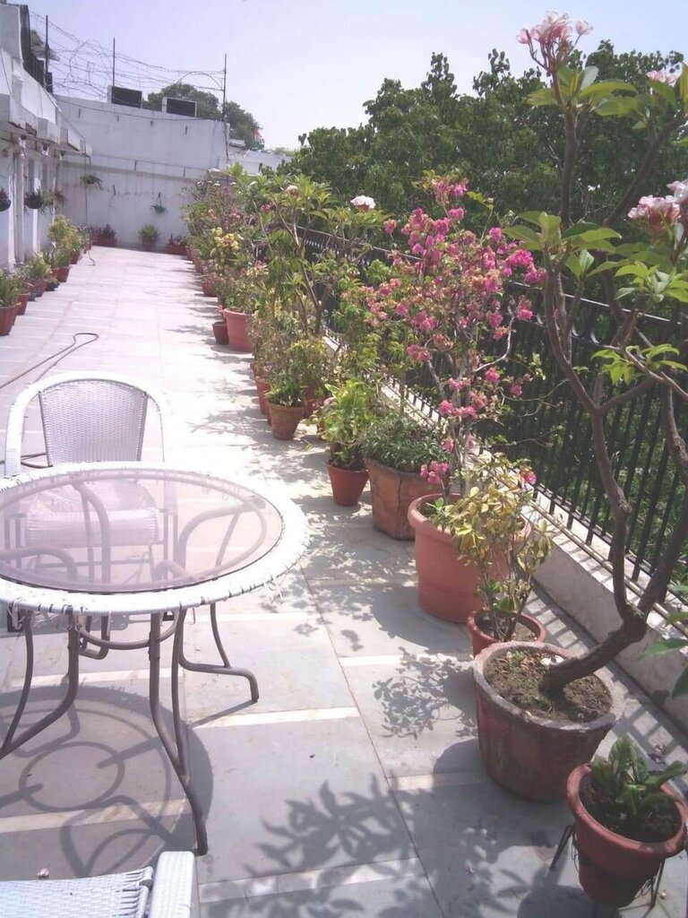 Otel Jukaso Inn Down Town, Yeni Delhi, foto