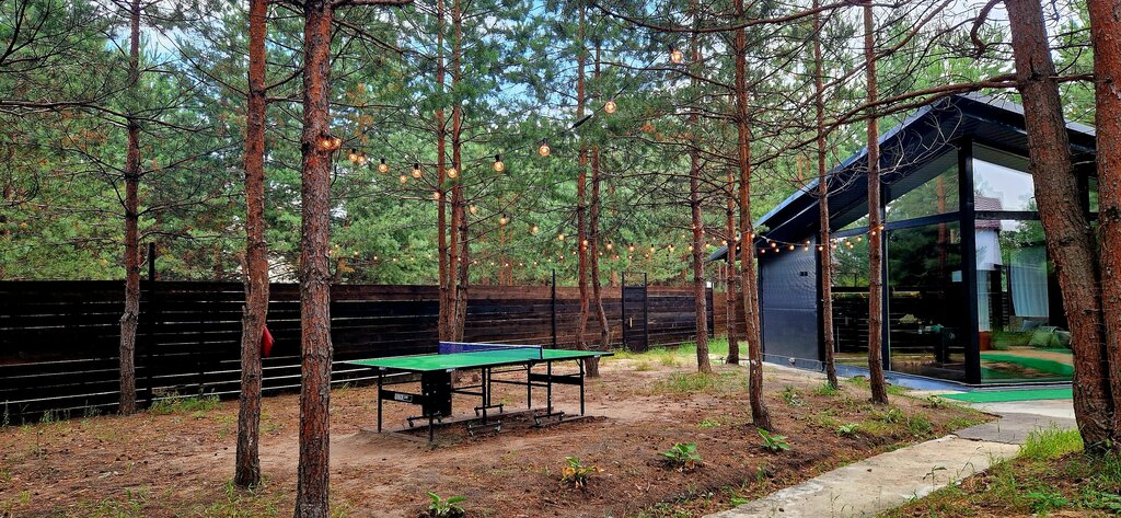 Resort oteller, tesisler Арендный дом, Voronej, foto