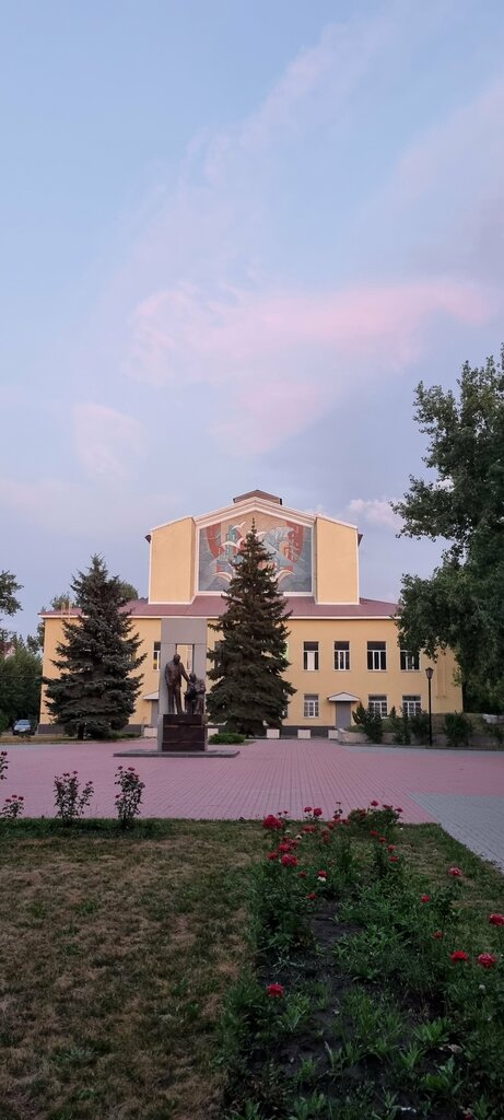 Turistik yerler Скамейка любви, Mihaylovka, foto