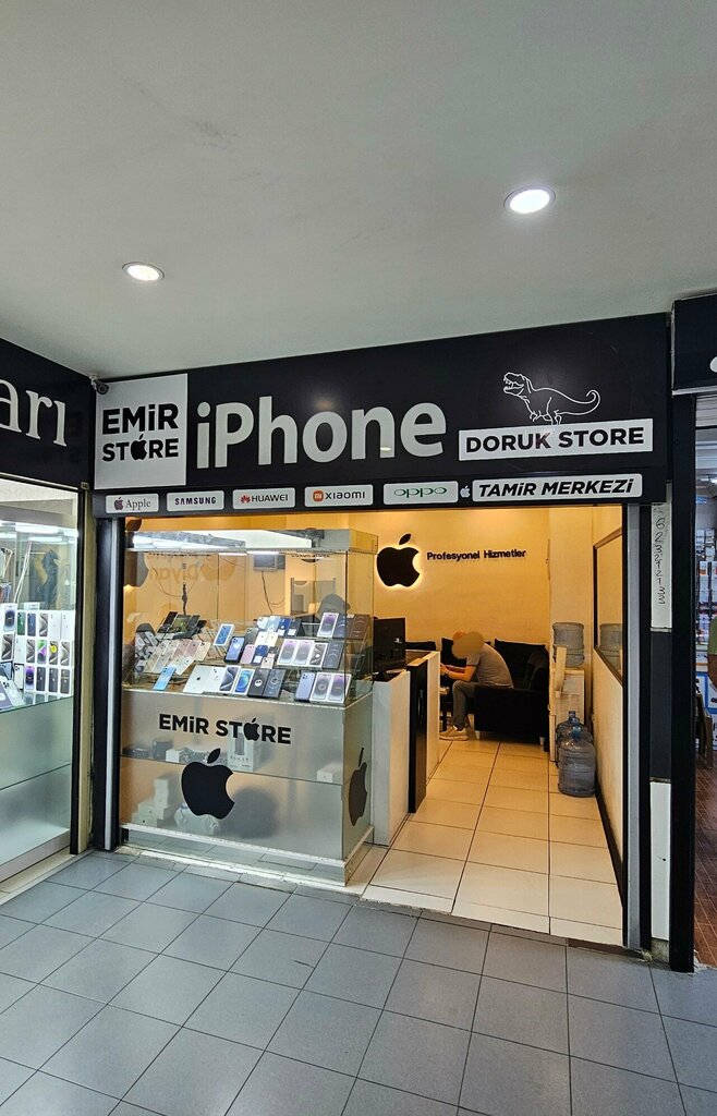 Cep telefonu ve aksesuarları satış mağazaları Emir Store Apple Doruk Store, Adana, foto