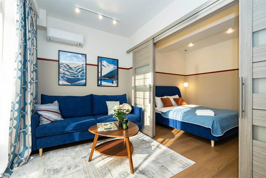 Kısa süreli konaklama Your Home Kp on Turchinsky street 35, Soçi, foto