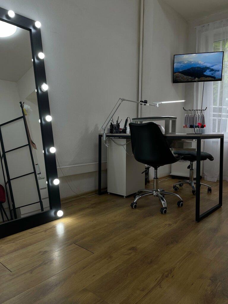 Güzellik salonu Iana. alexandrova. nails, Moskova, foto