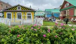 Sabantuy Sitesi (Kayuma Nasyri Street No:5А), turistik yerler  Kazan'dan