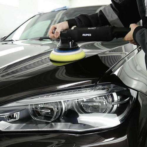 Detaylı oto bakımı Elite Avto Detailing, Yekaterinburg, foto