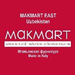 Makmart East (Tashkent, Yangihayot District, Tashkent Index), mobilya aksesuar ve parçaları  Taşkent'ten