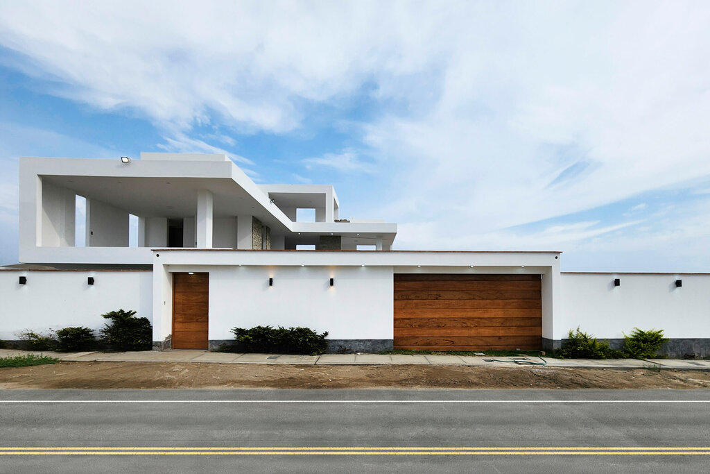 Mimari proje firmaları Ramirez Carbajal Architects, Lima, foto