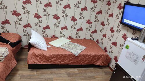 Otel Brodyaga, Volgogradskaya oblastı, foto